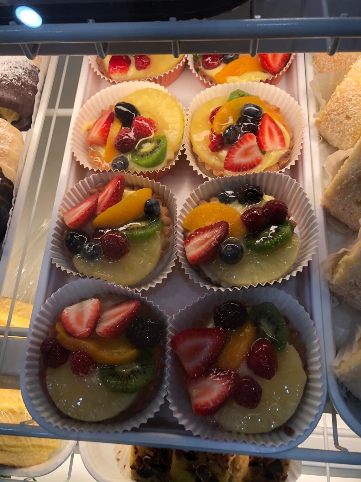 Gallery Bakery & Coffee - Delicias Of Portugal Palm Coast