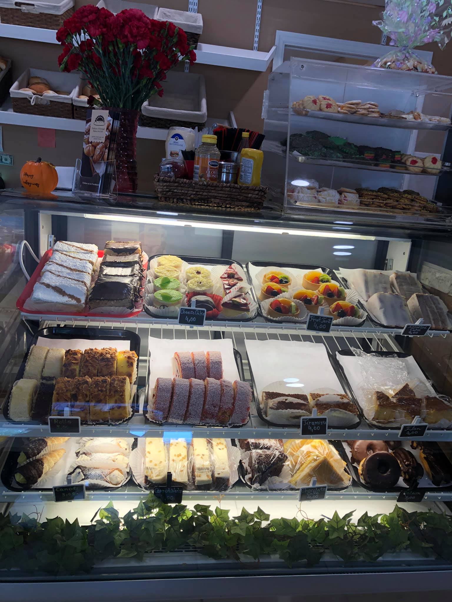 Gallery Bakery & Coffee - Delicias Of Portugal Palm Coast
